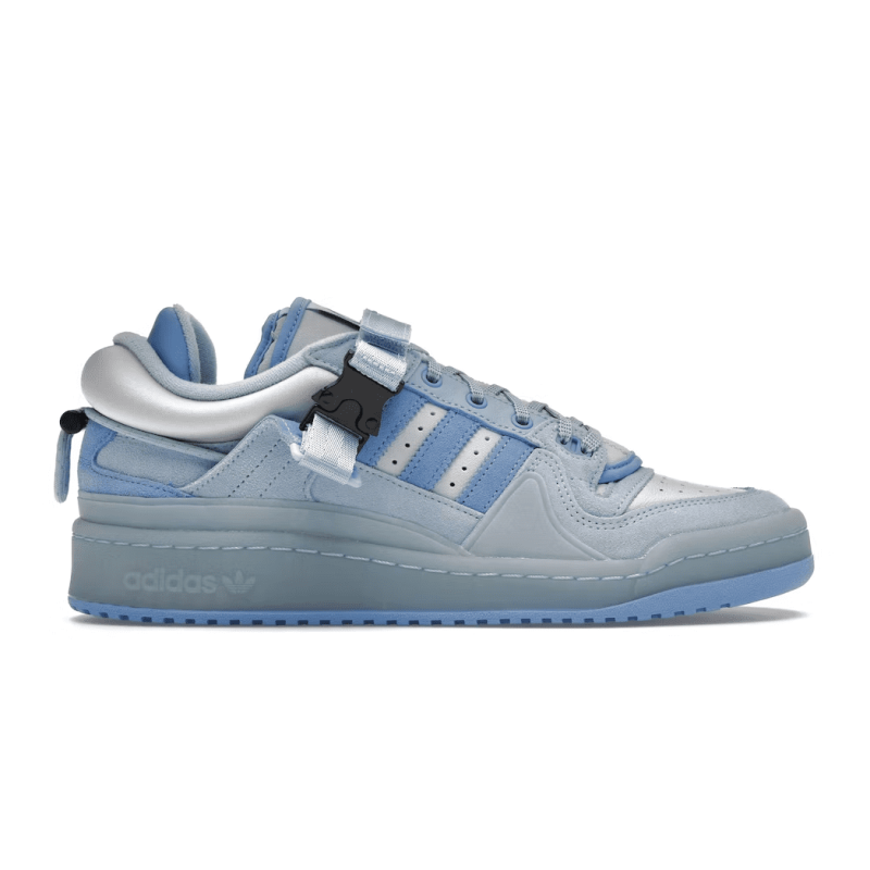 ADIDAS FORUM X BAD BUNNY BLUE TINT